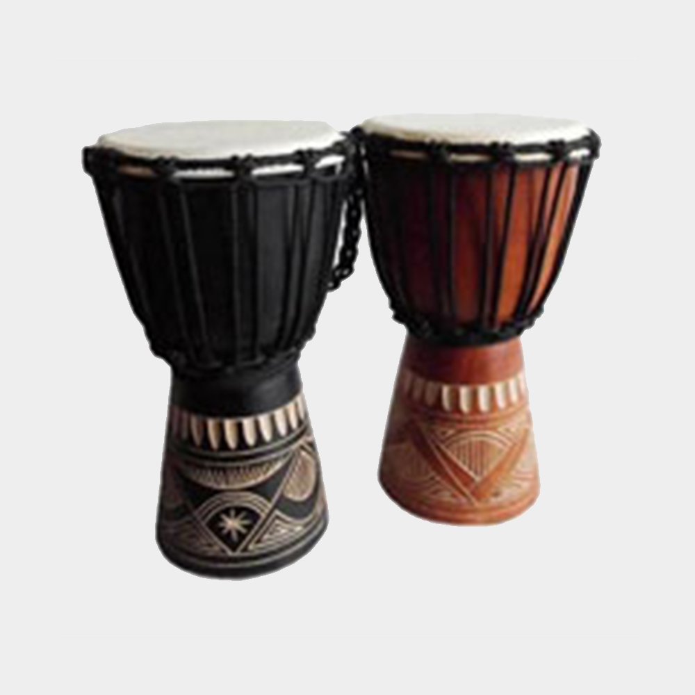 Mini Djembe - Music Beat Australia